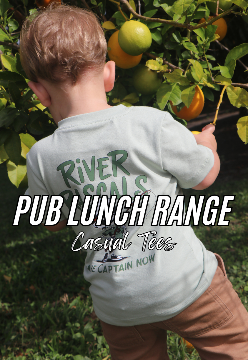 Tee's – River Rascals