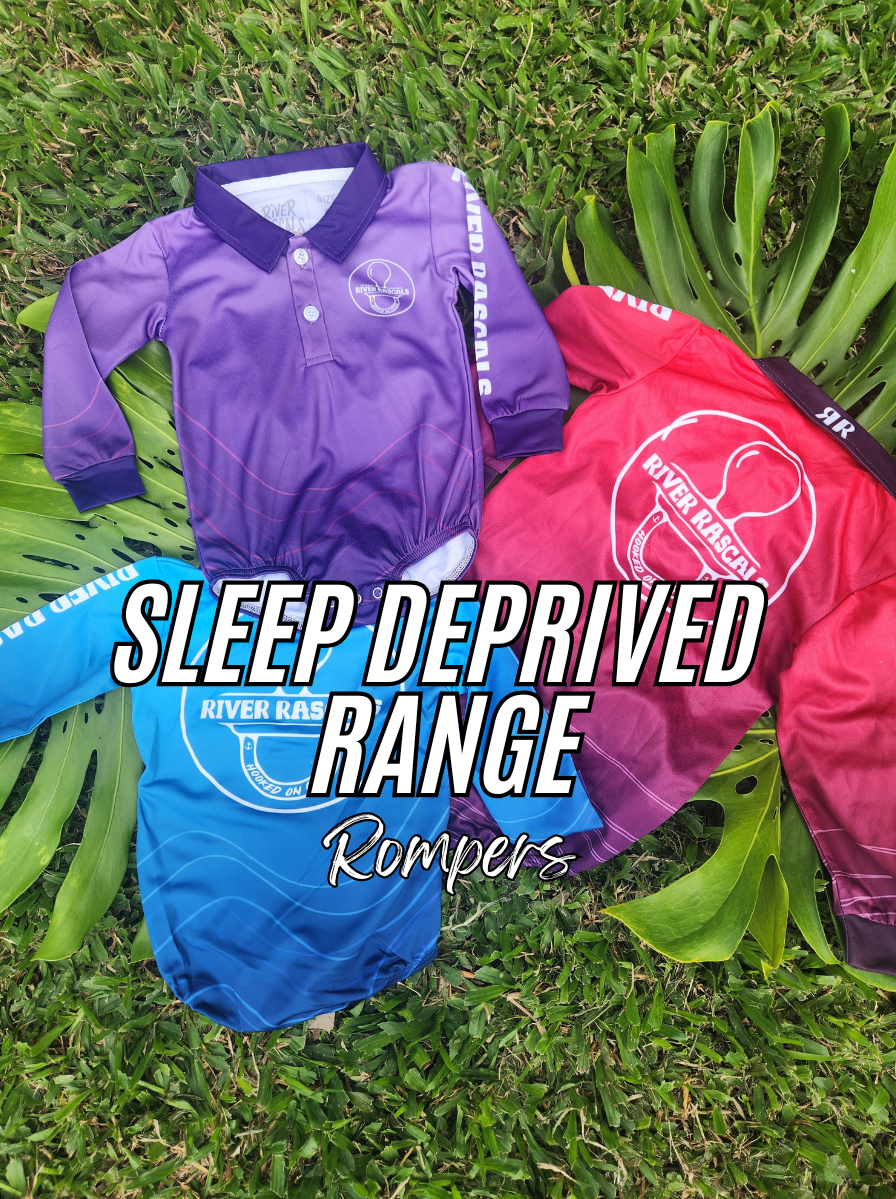 Rompers – River Rascals