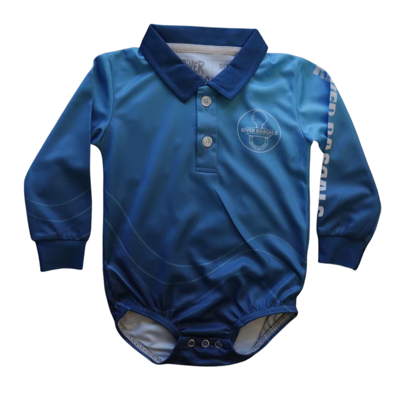 Dummy Romper – River Rascals