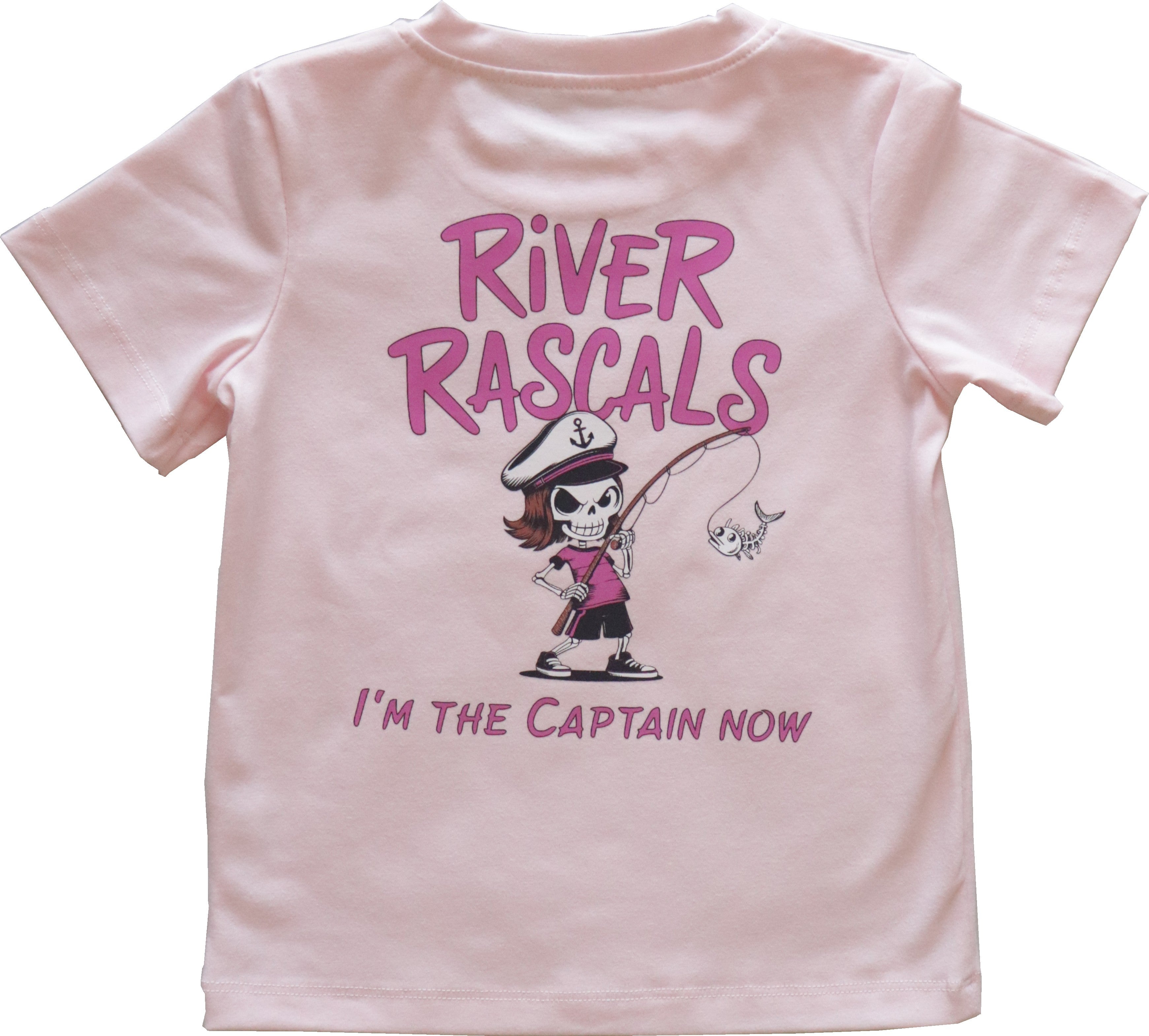 Captain Tee – River Rascals