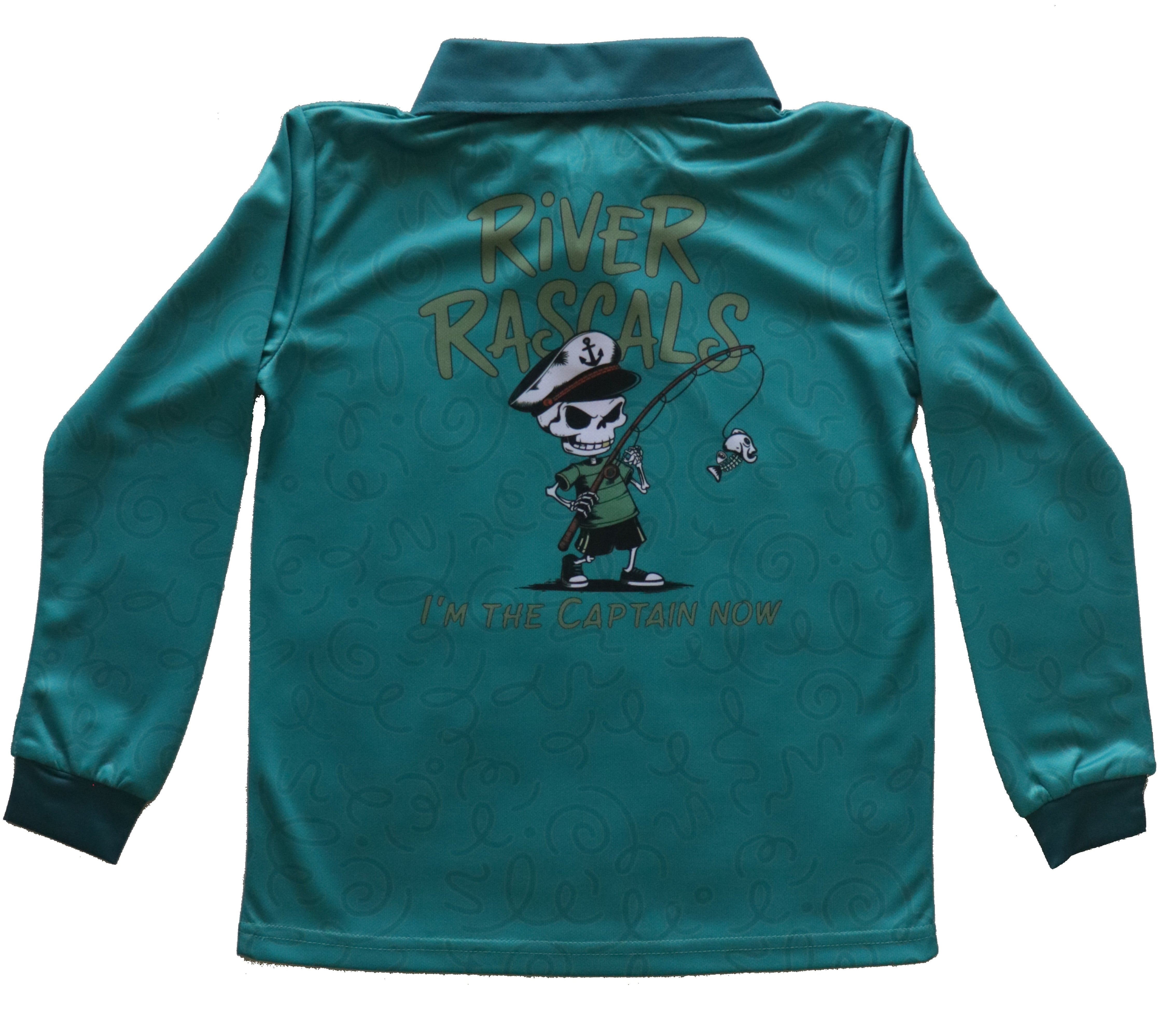 Captain Adventure Shirt – River Rascals